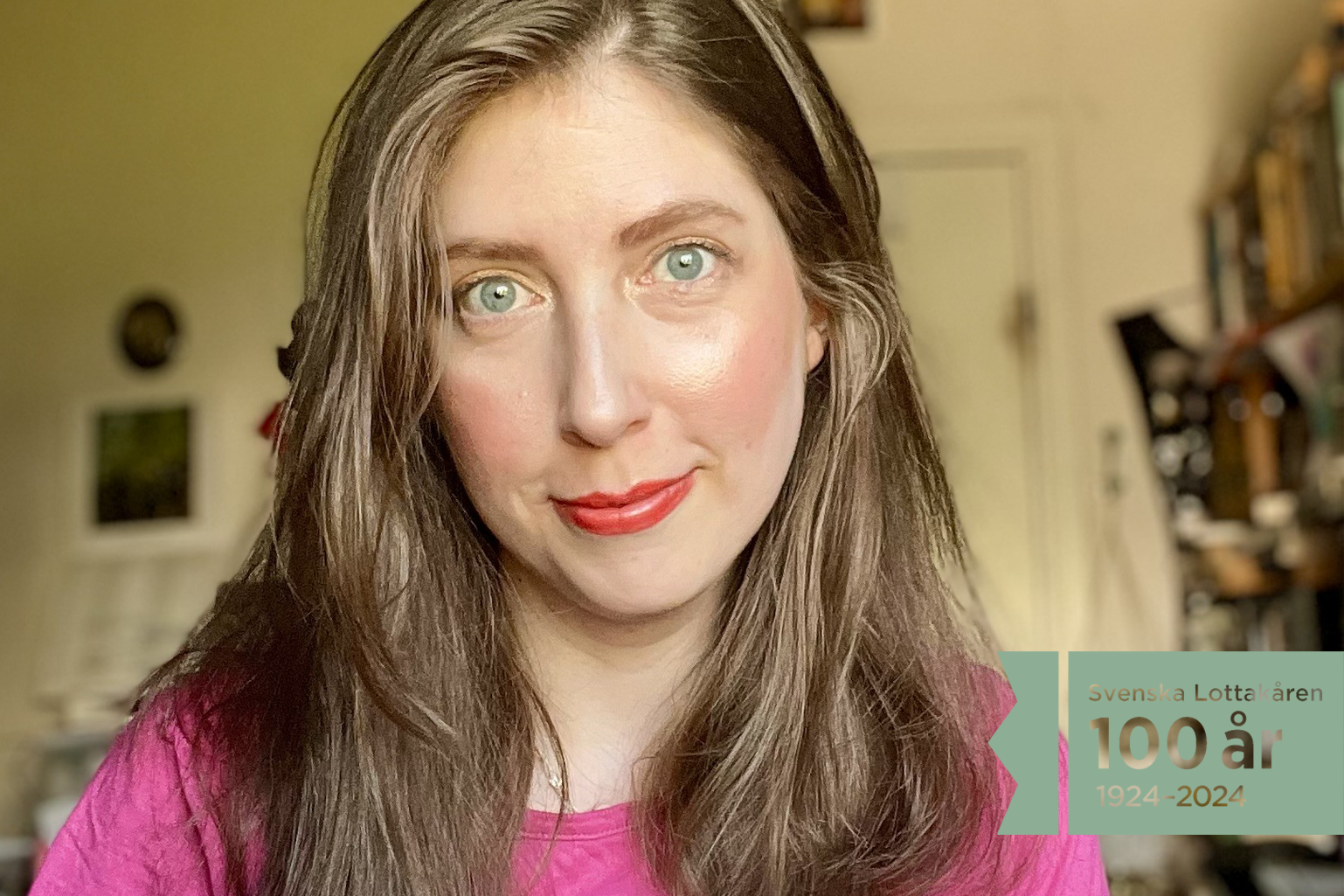 ”Här är jag en del av något större”