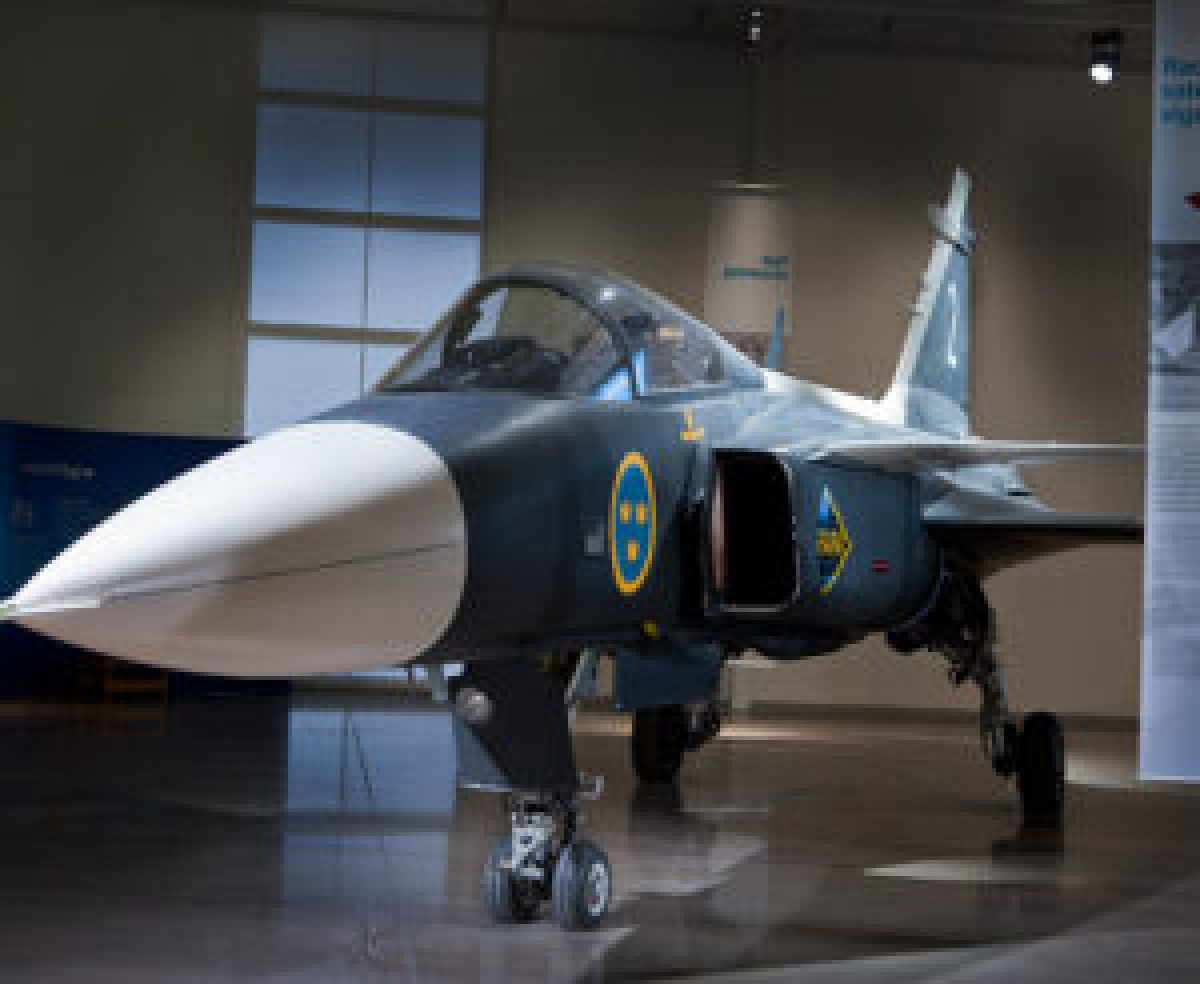 Lottorna i Flygvapnet - Aeroseum | Svenska Lottakåren