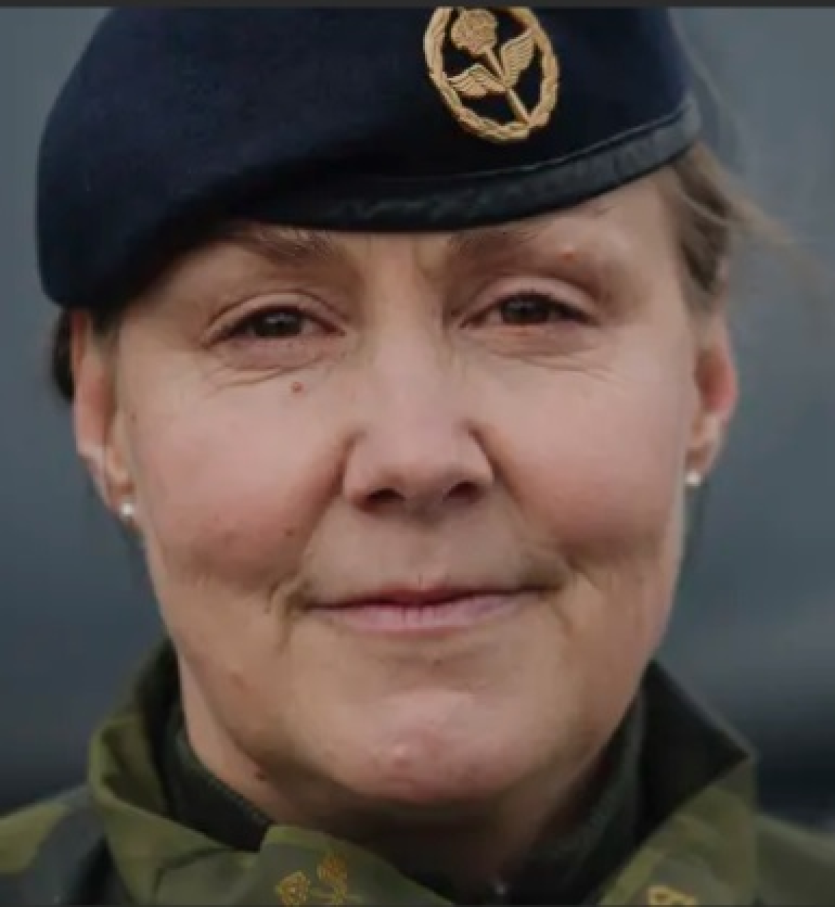 Malin Persson | Svenska Lottakåren