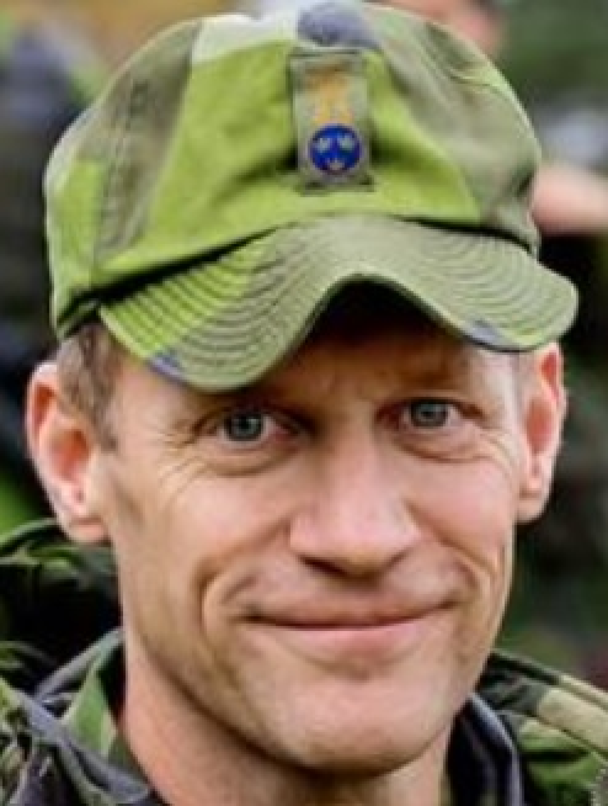 Adam Nelson berättar - 25 april, kl:19.00. | Svenska Lottakåren