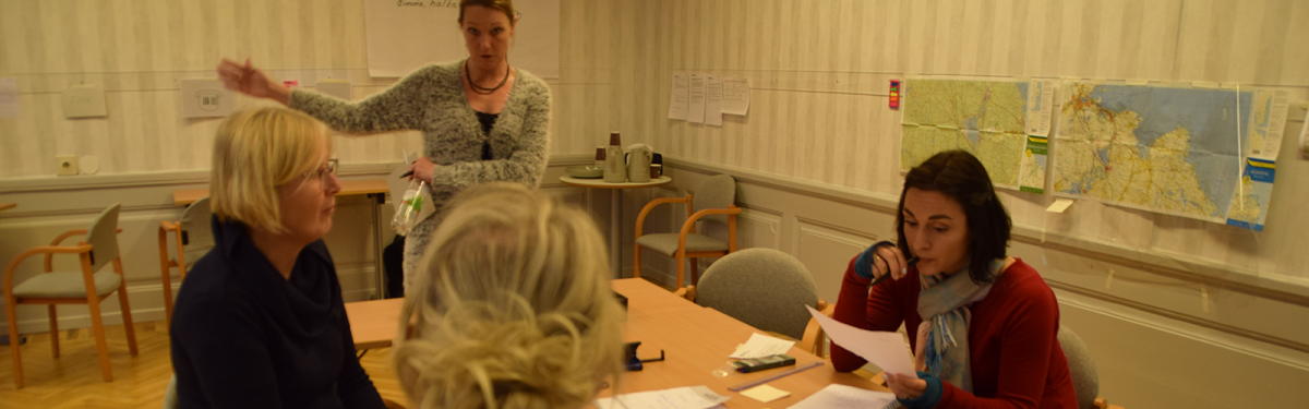 Bli stabsassistent hos Livsmedelsverket