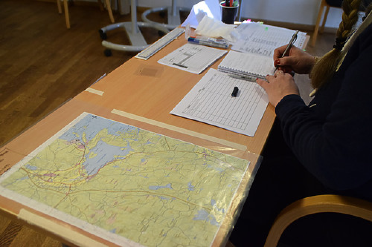 Infomöte om befattningen civil stabsassistent | Svenska Lottakåren