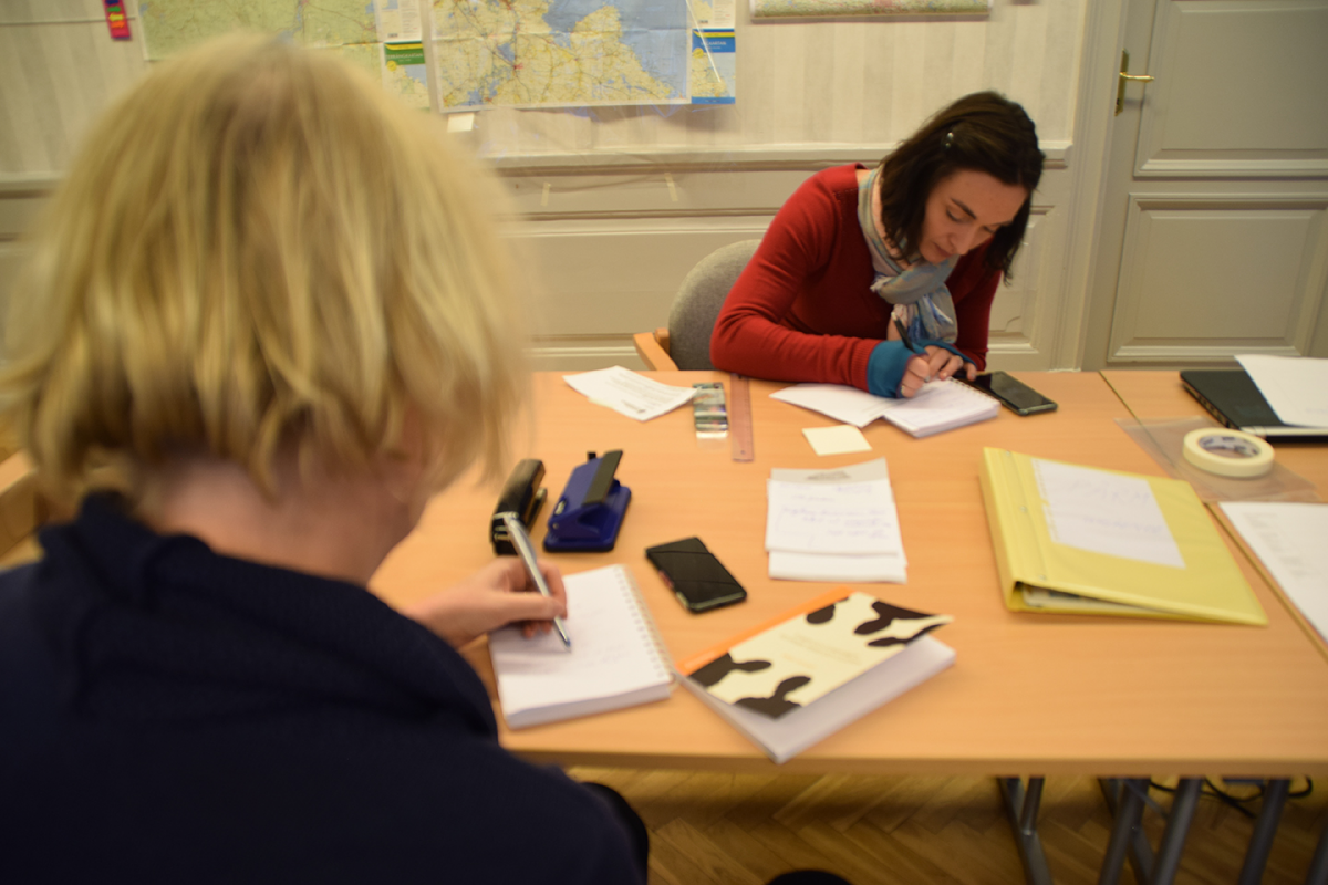 Stabsassistent civil | Svenska Lottakåren